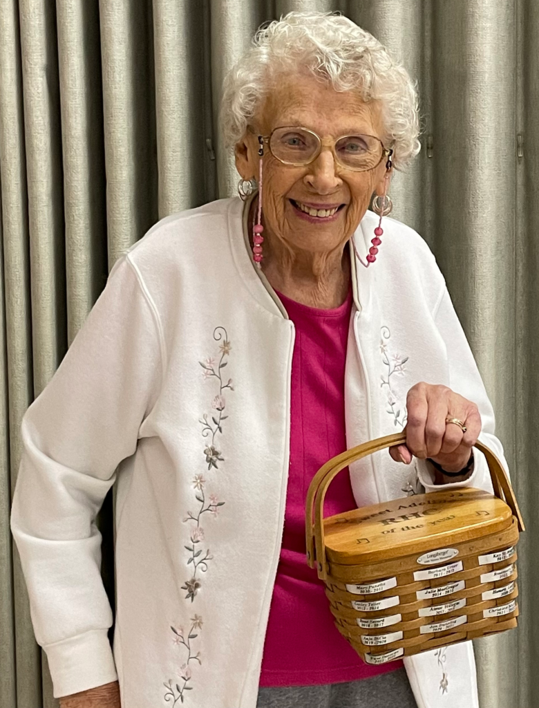 Member Spotlight – Ringing Hills Chorus
